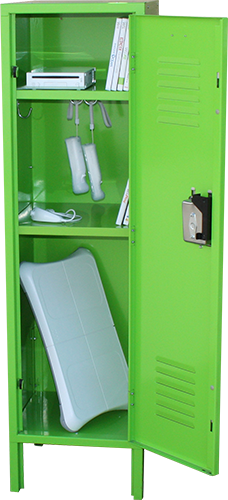 Lockers for Kids | Jorgenson Kids