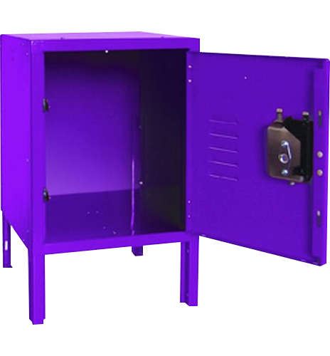 Lockers for Kids | Jorgenson Kids