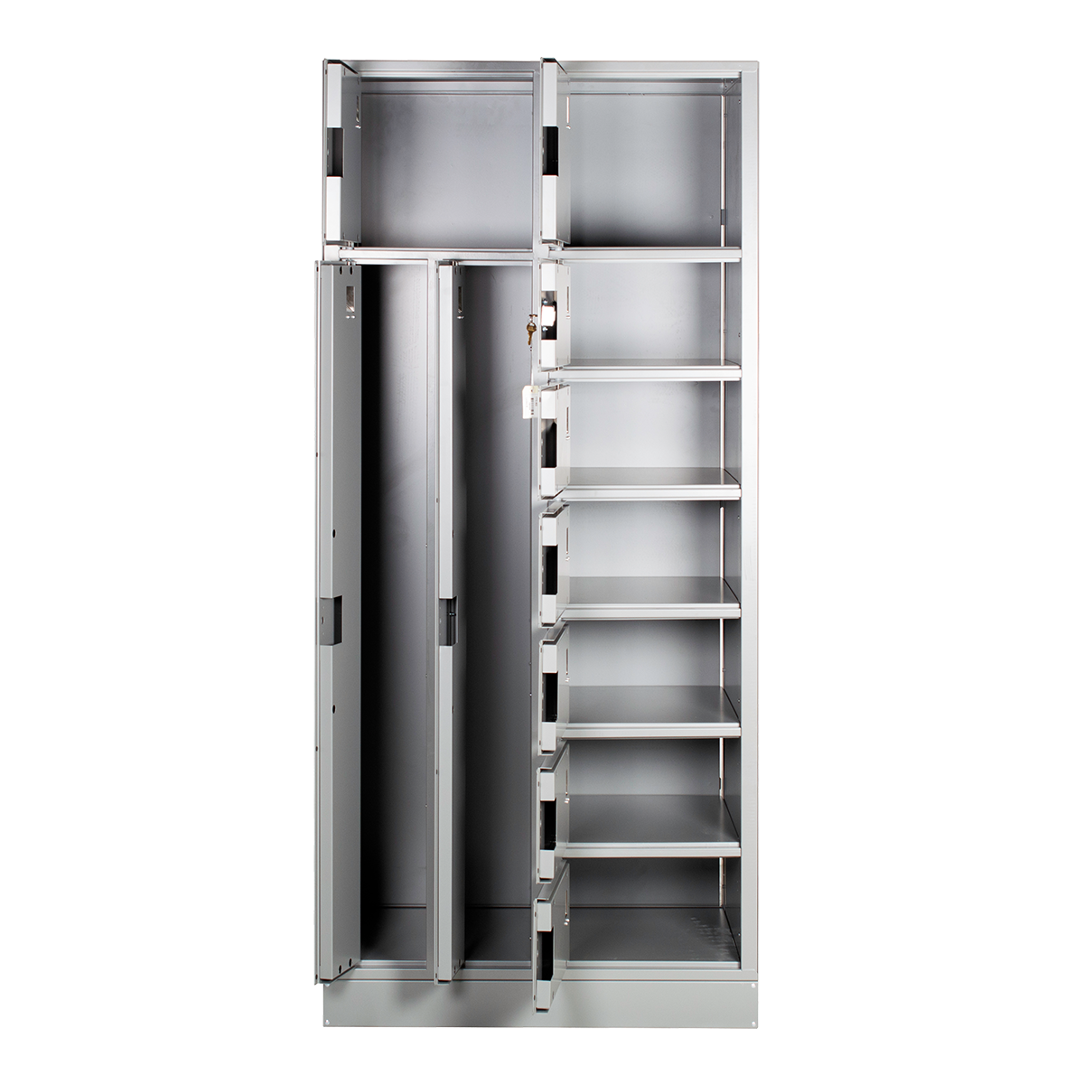 Jorgenson Specialty Lockers | Jorgenson Lockers