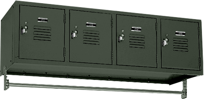Metal Lockers | Jorgenson Lockers